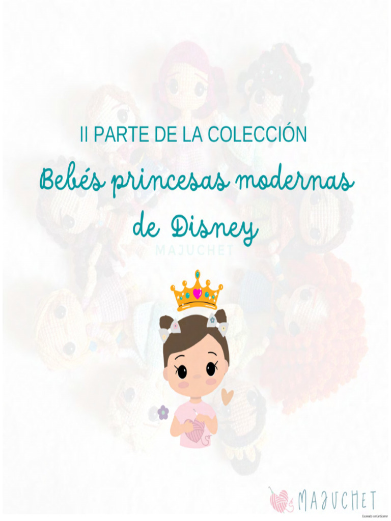 Mini Princesas 2 Pdf