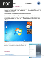 Trabajo de Panel de Control | PDF | Reloj | Teclado