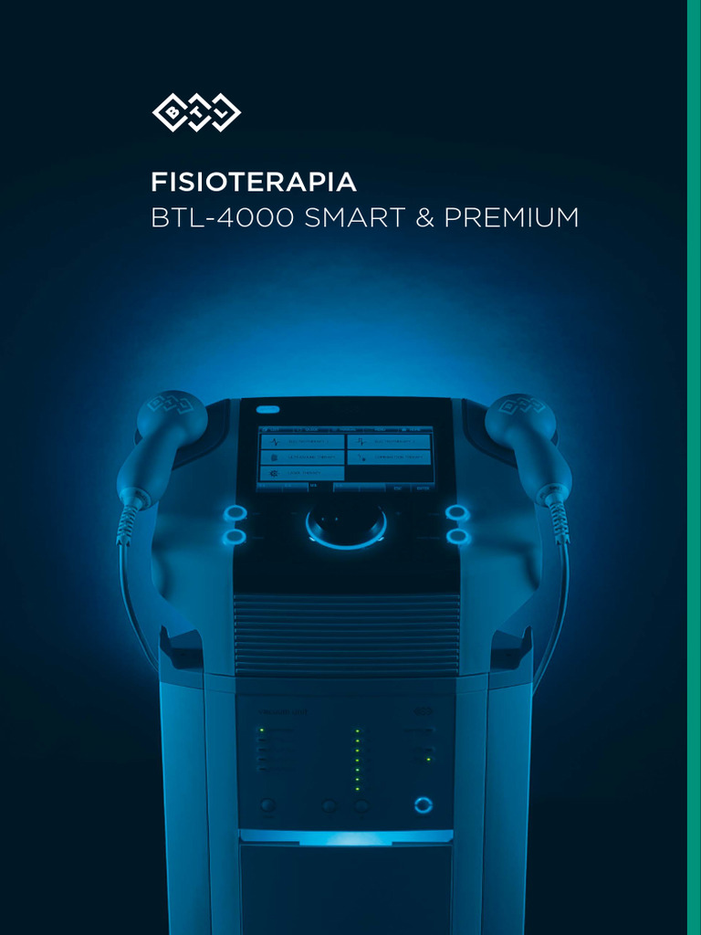 BTL-4000-Smart-Permium CAT SP Preview | PDF | Ultrasonido | Terapia