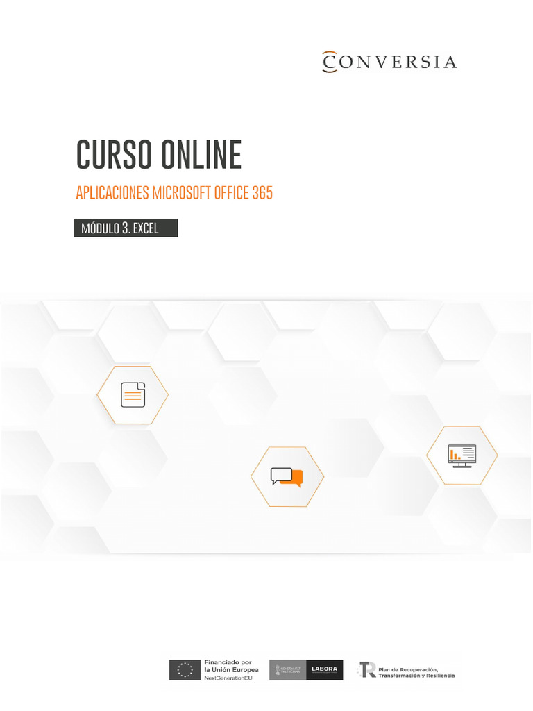 Módulo 3 - Excel | PDF | Microsoft Excel | Microsoft Office
