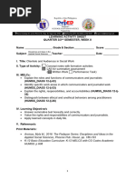 Community Profile Template | PDF