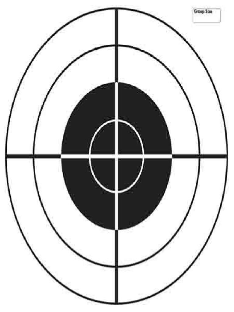 Pistol Target | PDF