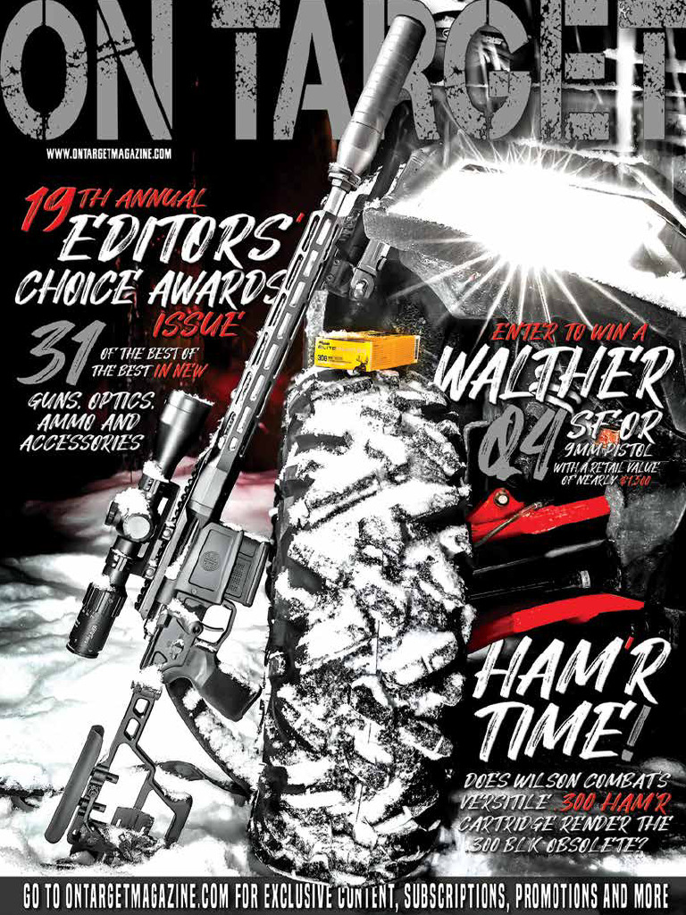 1 76 - 20 11 | PDF | Trigger (Firearms) | Projectile Weapons