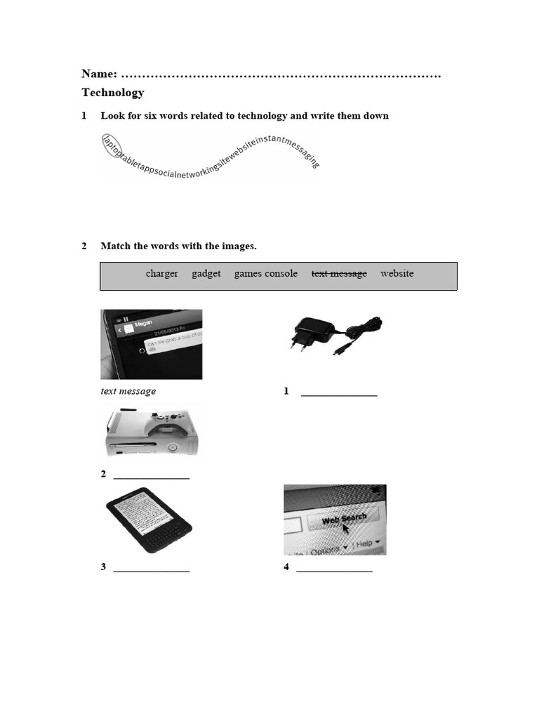 Pulse trf3 U1 Basics Vocabulary 1 Cast | PDF