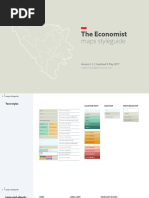 World Map - Subdivisions MapChart 2 | PDF | Computing | System Software