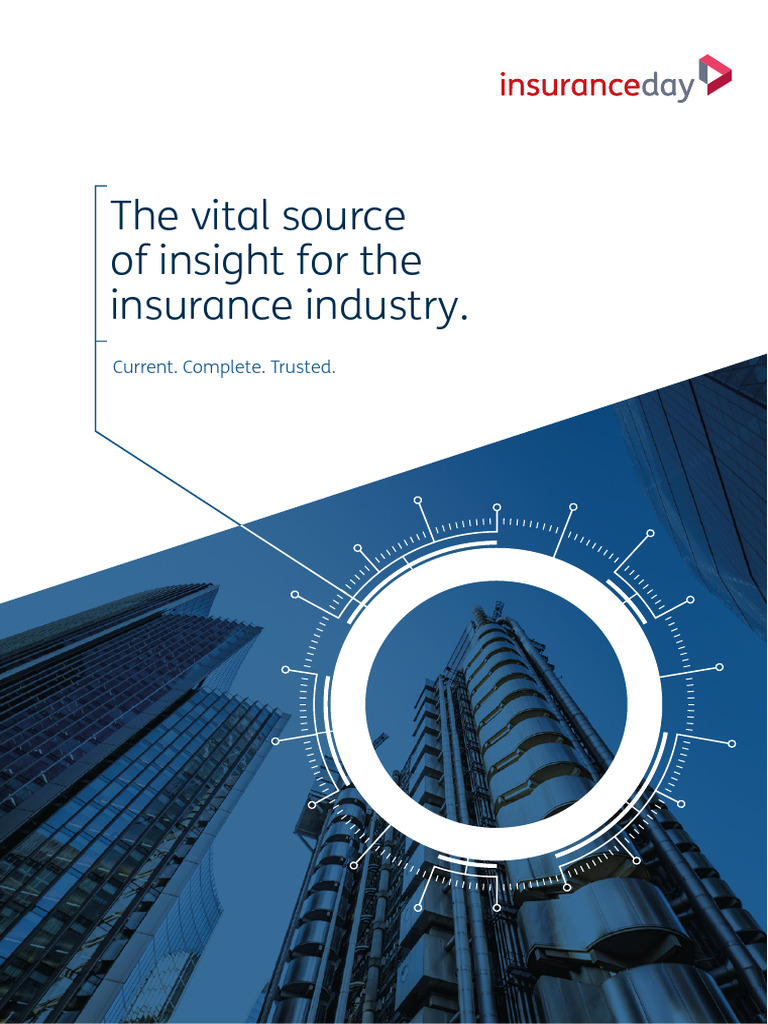 Insurance_Day_Brochure | PDF | Insurance | News