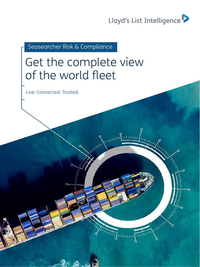 Seasearcher RC Brochure | PDF | Risk | Regulatory Compliance