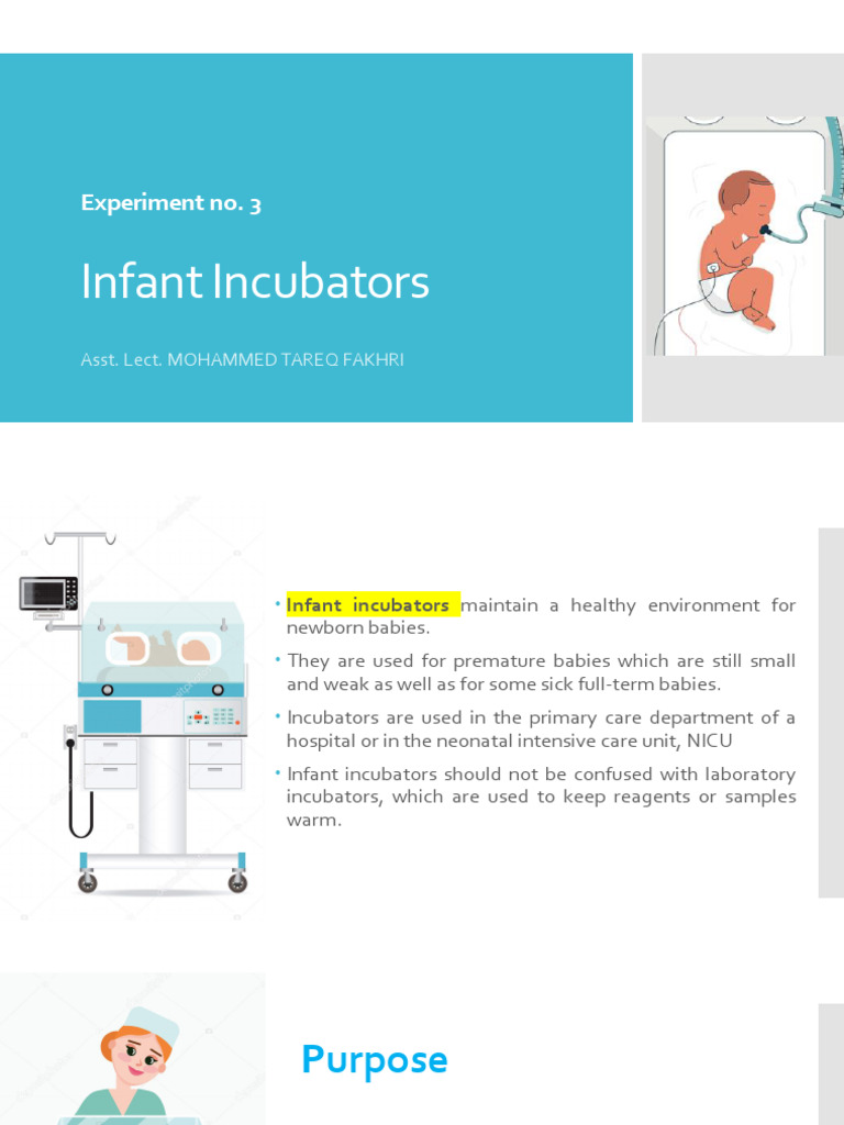 Essential Guide to Infant Incubators | PDF | Neonatal Intensive Care ...