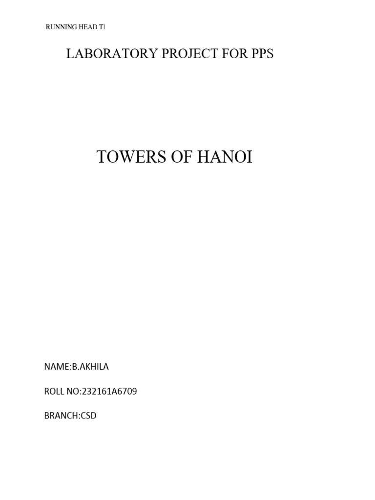 Laboratory Project For Pps-Laptop-C6ojh07a | PDF | Computer Programming | Theoretical Computer ...