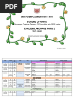 Secondary Syllabus Form 4 PDF | PDF | Curriculum | English Language