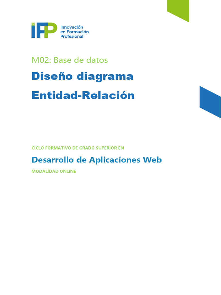 M02 UF01 Bloque2 Modelo ER Ejercicio Solucion | PDF | Business | Bases ...