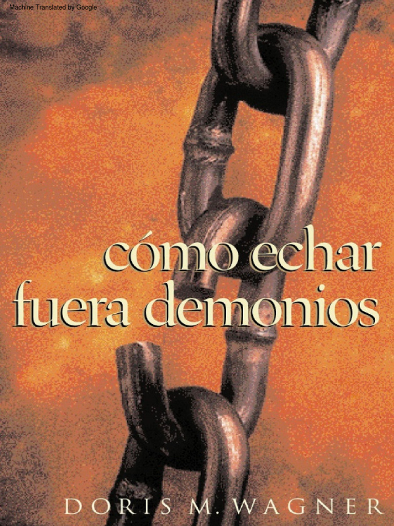 Doris M. Wagner - Como Hechar Fuera Demonios (Tradução) | PDF | Jesus ...