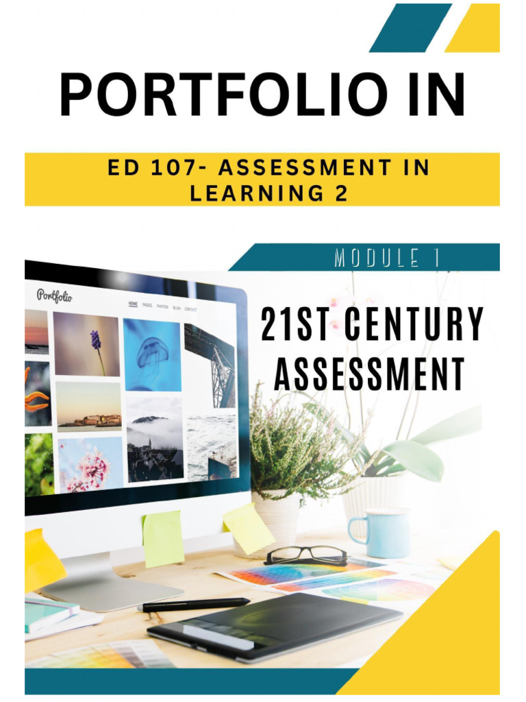 Ed 107 - Assessment in Learning 2 - Castronuevo, Abegail Lancy G ...