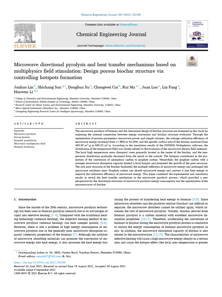 Microwave-directional-pyrolysis-and-heat-transfer-mechanisms_2022 ...