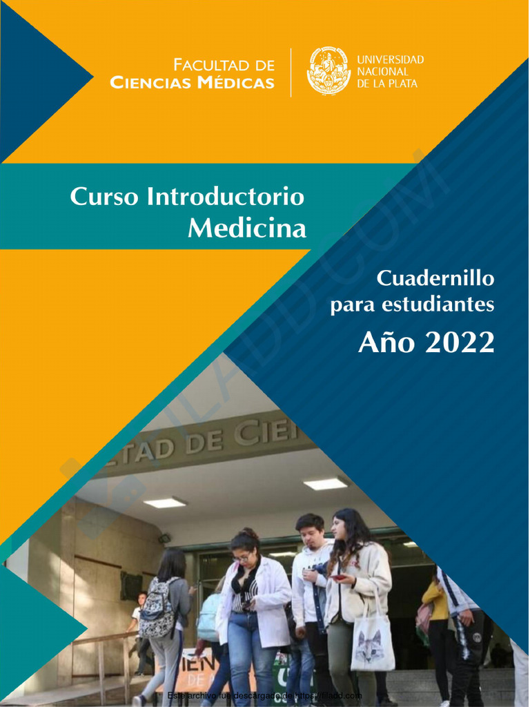 Cuadernillo Medicina | PDF | Masculinidad | Paradigma