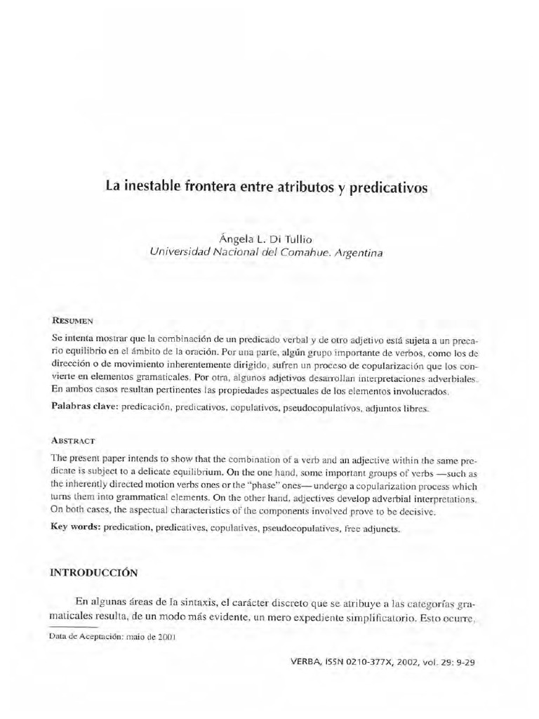 #4 Di Tullio | PDF