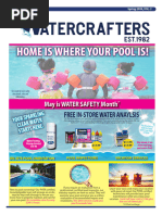 Pool Care Cheat Sheet | PDF | Water | Chemical Engineering