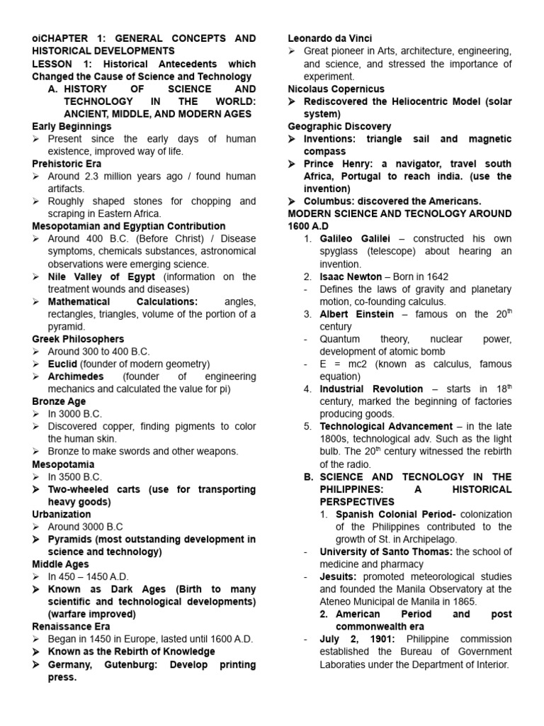Reviewer Chapter 1 Group 1 | PDF | Science | Hedonism