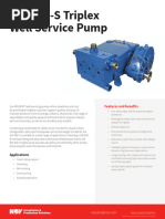 MCM Centrifugal Pump Catalog | PDF