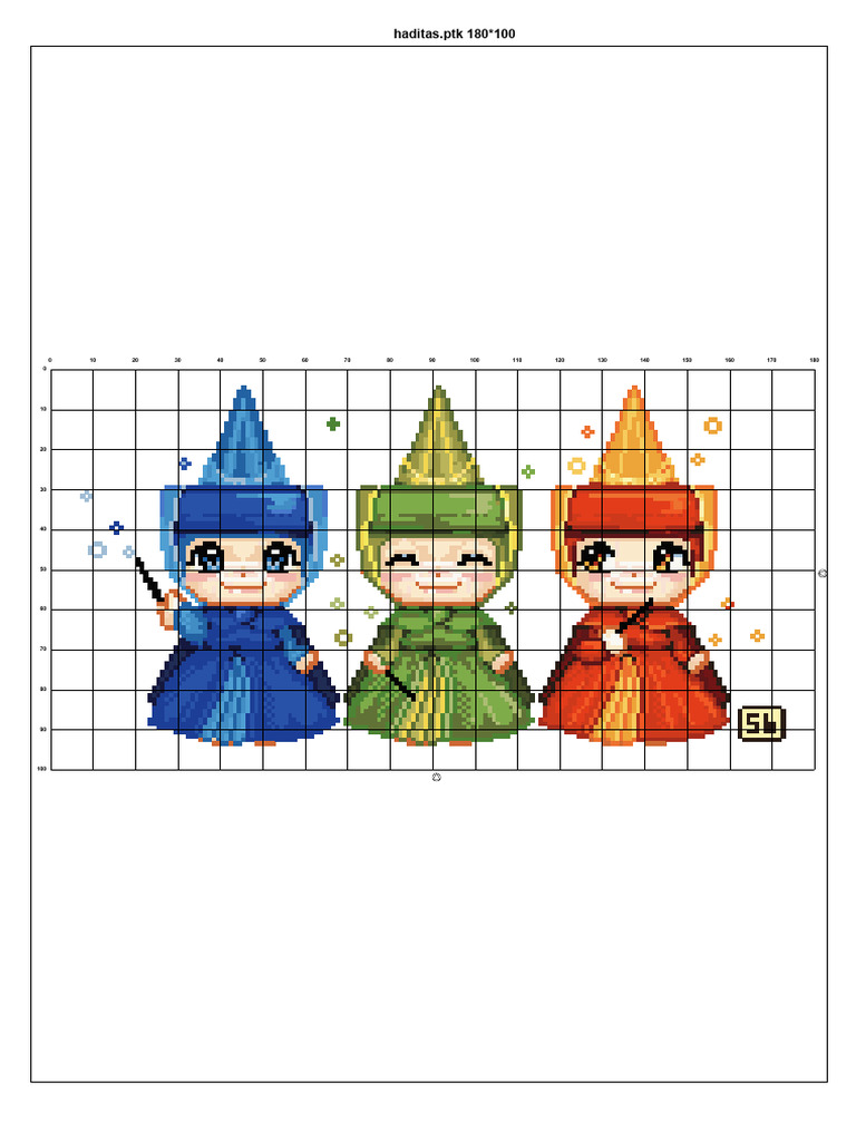 Punto de Cruz Cross Stitch Puntotek Haditas | PDF | Color | Arco iris