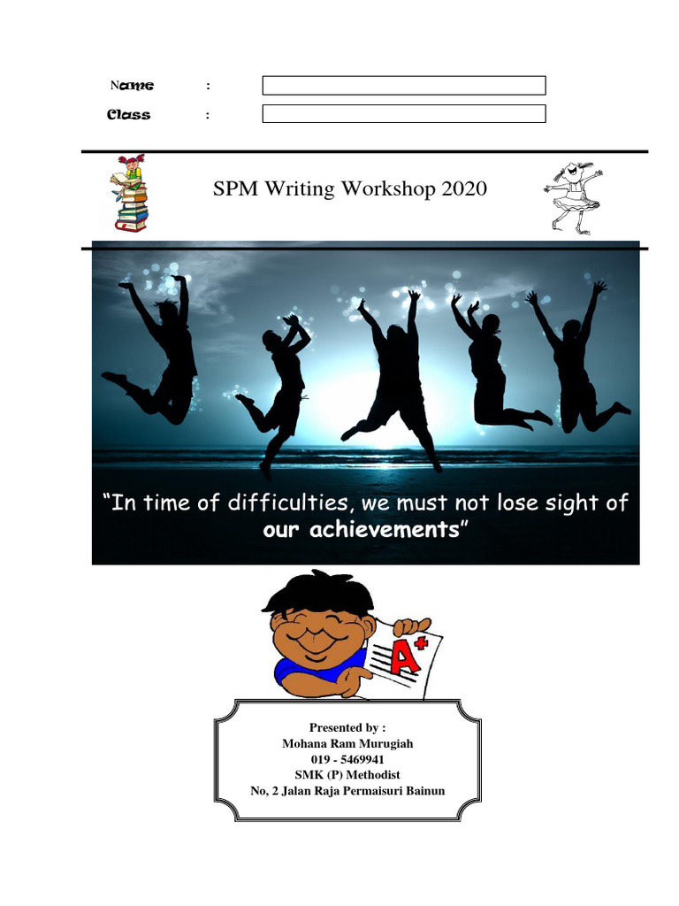 writing module spm | PDF | Cyberbullying | Bullying