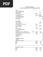 Microsoft Annual Report 2024 | PDF | Equity (Finance) | Revenue