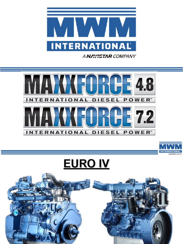 Motor MWM | PDF | Inyección de combustible | Bomba