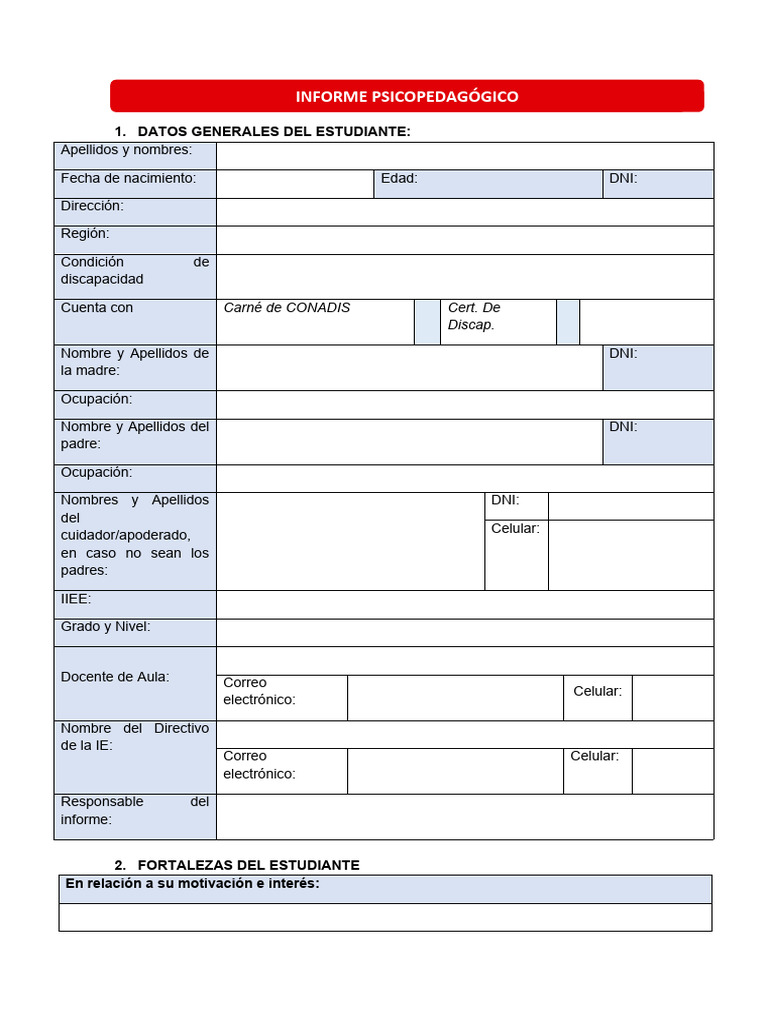 Formato de Ipp-Pep | PDF | Aprendizaje