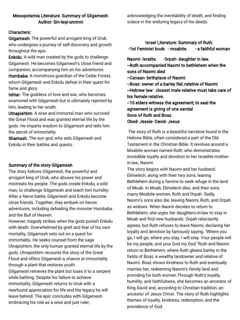 World Lit Reviewer | Download Free PDF | Sita | Rama World Lit Reviewer | Download Free PDF | Sita | Rama