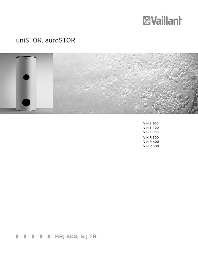 Upute Za Rukovanje Vih S R 220206 | PDF