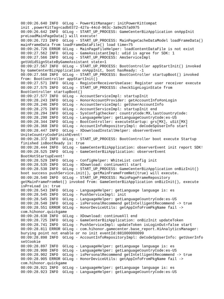 GC 2024 04 26 | PDF | Communications Protocols | Cyberspace