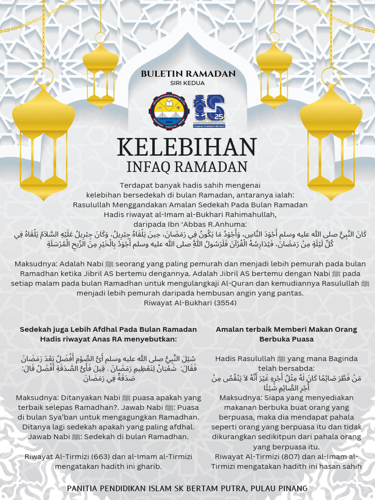 Buletin Ramadan Siri 2 2024 | PDF