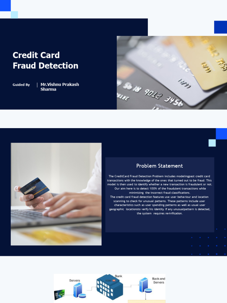 Credit Card Fraud Detection | PDF | Artificial Neural Network | Applied Mathematics