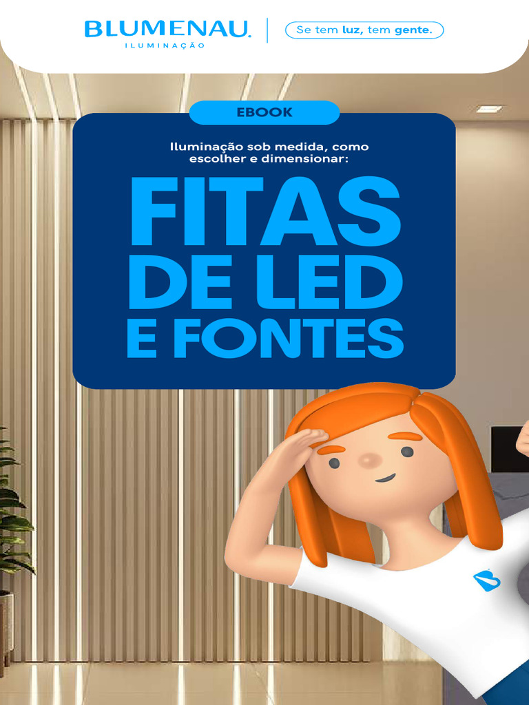 1712662847842EBOOK 1 - Iluminação Sob Medida, Como Escolher e ...