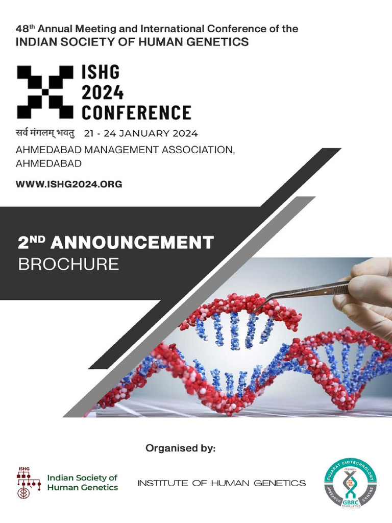 Brochure_ISHG-2024 | PDF