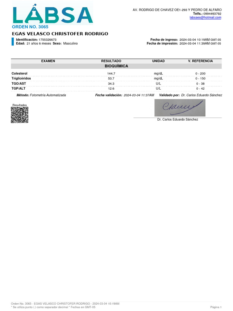 Egas Velasco Christofer Rodrigo 1755326673 3065 | PDF