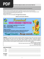 Contoh Karangan Emel | PDF