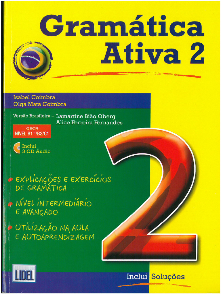 Gramática Ativa 2 | PDF