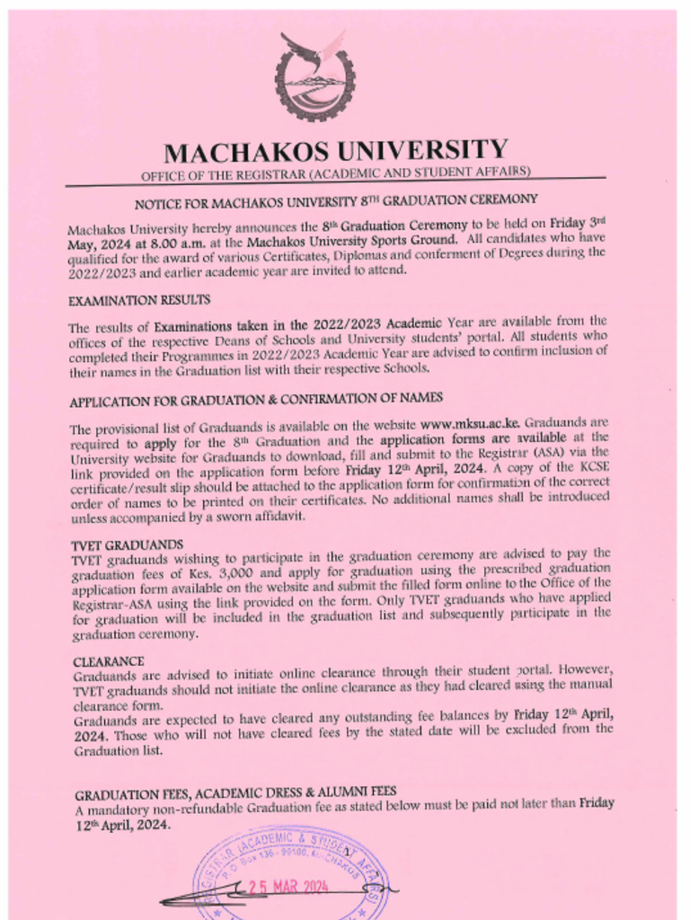 8th-Graduation-Notice | PDF