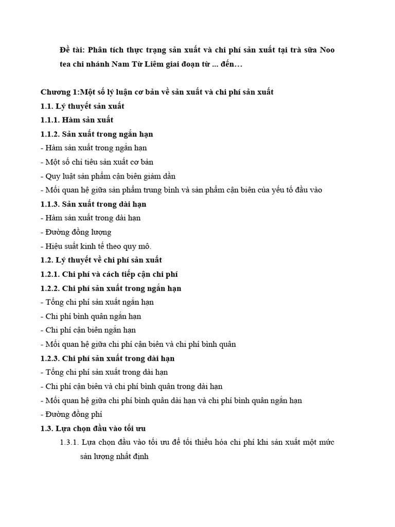 Đề tài thảo luận ktvm | PDF