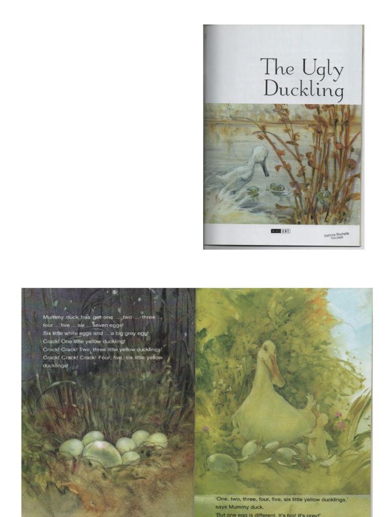 The Ugly Duckling | PDF