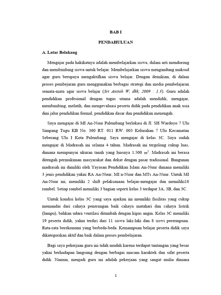 Hasil Laporan PKM | PDF