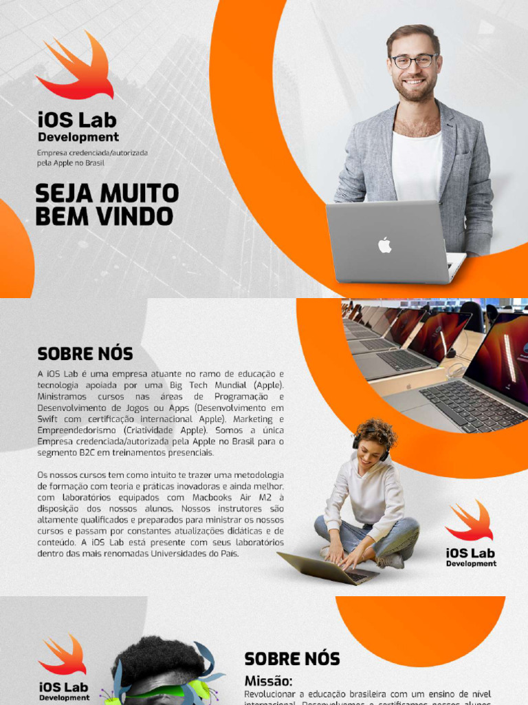 Institucional Ios Lab | PDF
