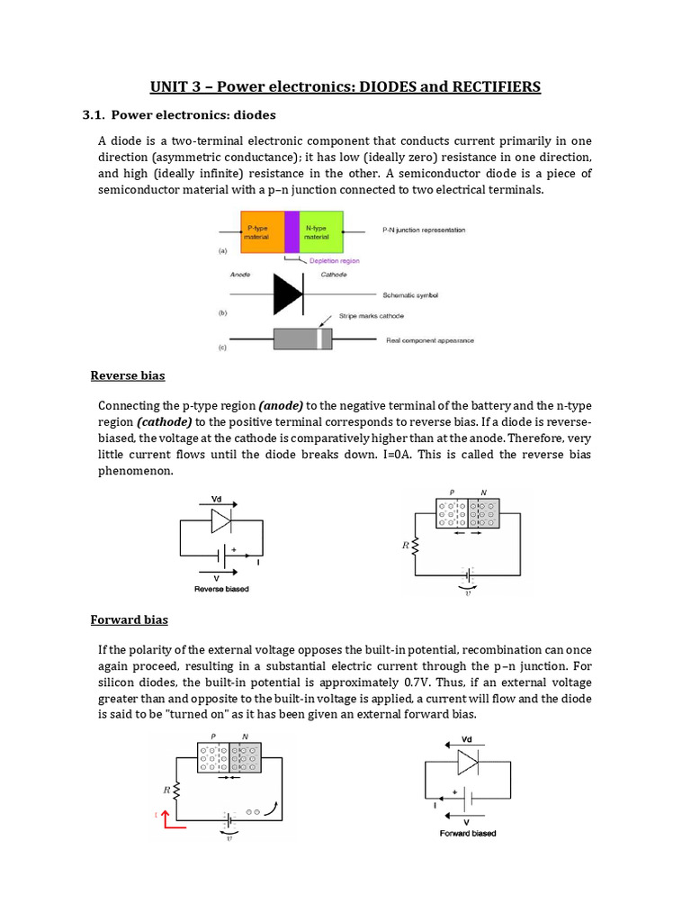 Power Electronics for Engineers | PDF