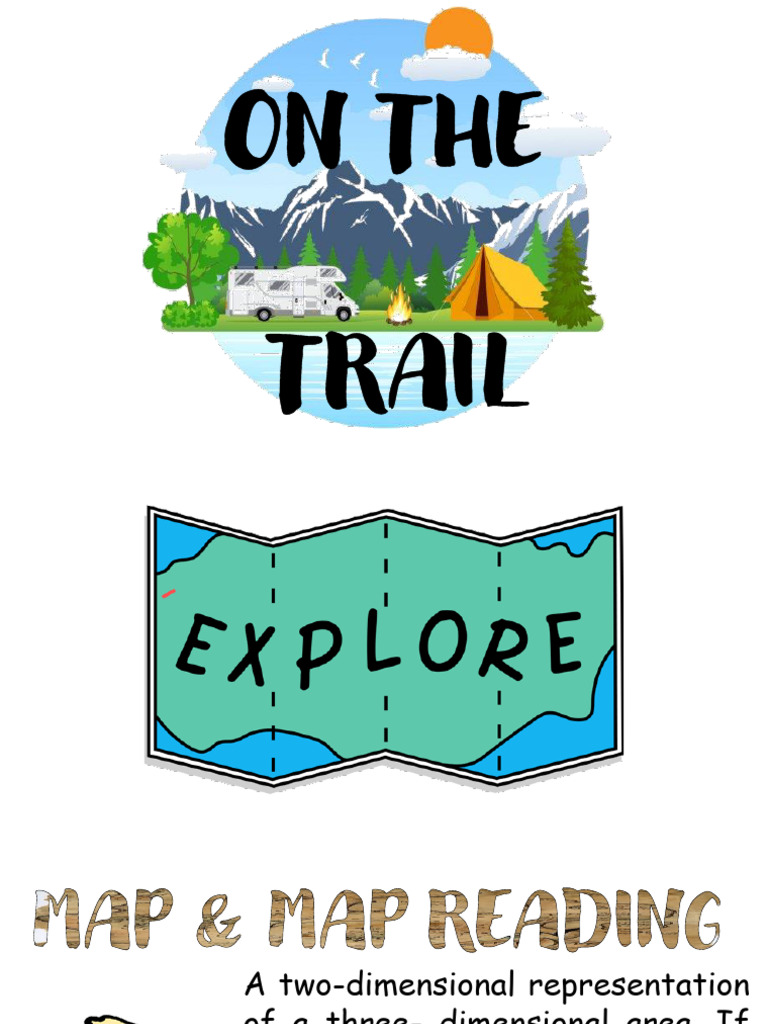 ON-THE-TRAIL | PDF | Compass | Electromagnetism