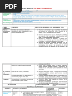 Primer Grado Pda Nem | PDF | Sonido | Comunicación