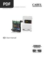 Carel uPC3 | PDF