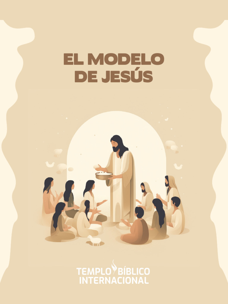 El Modelo de Jesús TBI | PDF