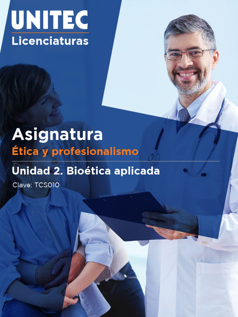 EYP Unidad2 | PDF | Bioética | Experimentar