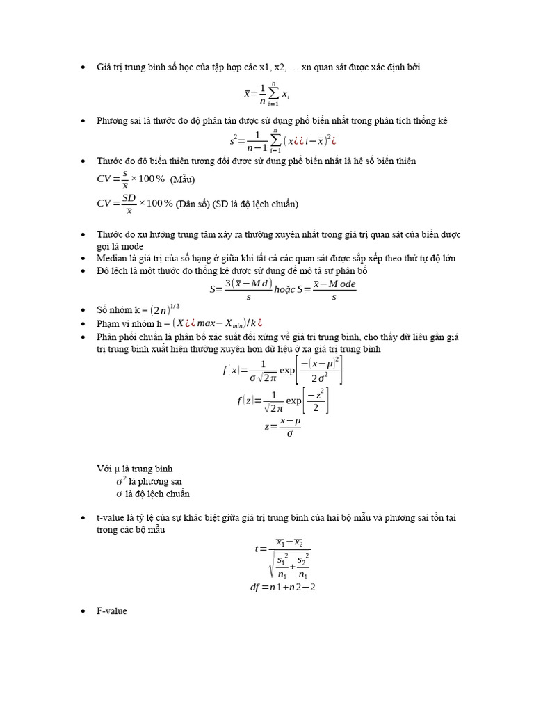 ôn tập tkud | PDF